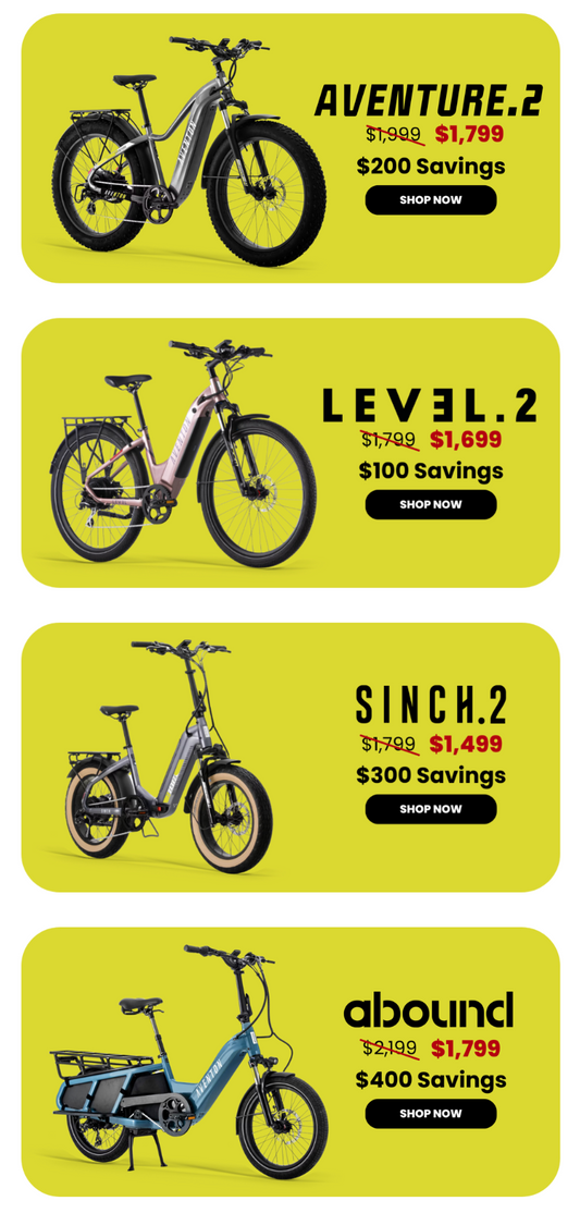 3 Day Electric Bike Rental Las Vegas